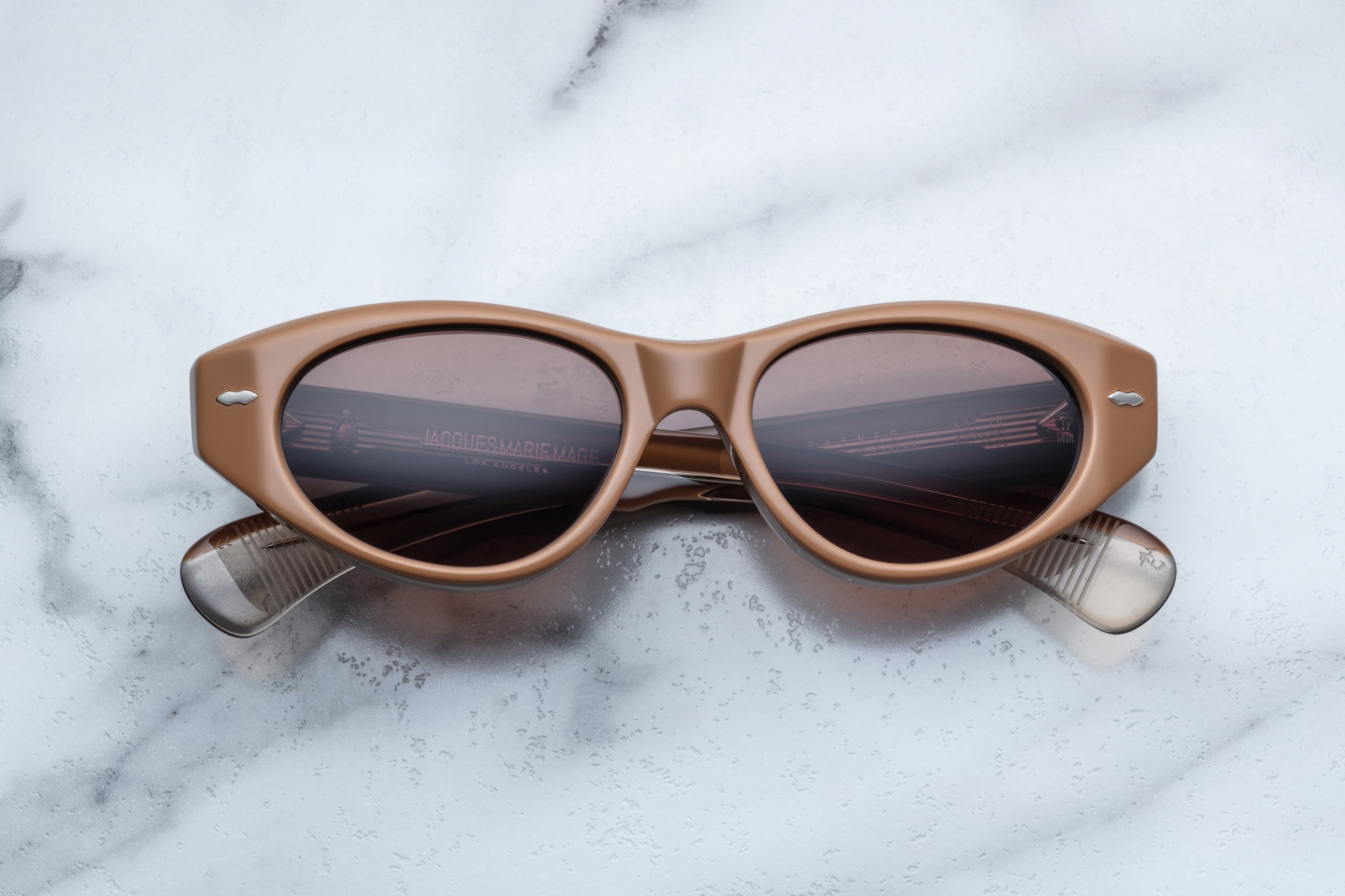 KRASNER | TOBACCO – Tartaras Eyewear